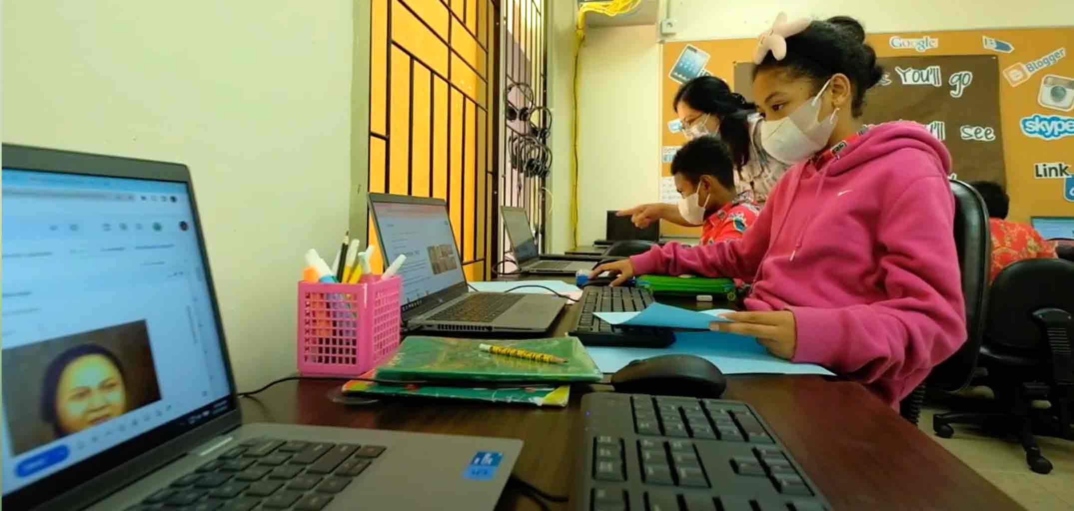 ICT Support | YPJ School