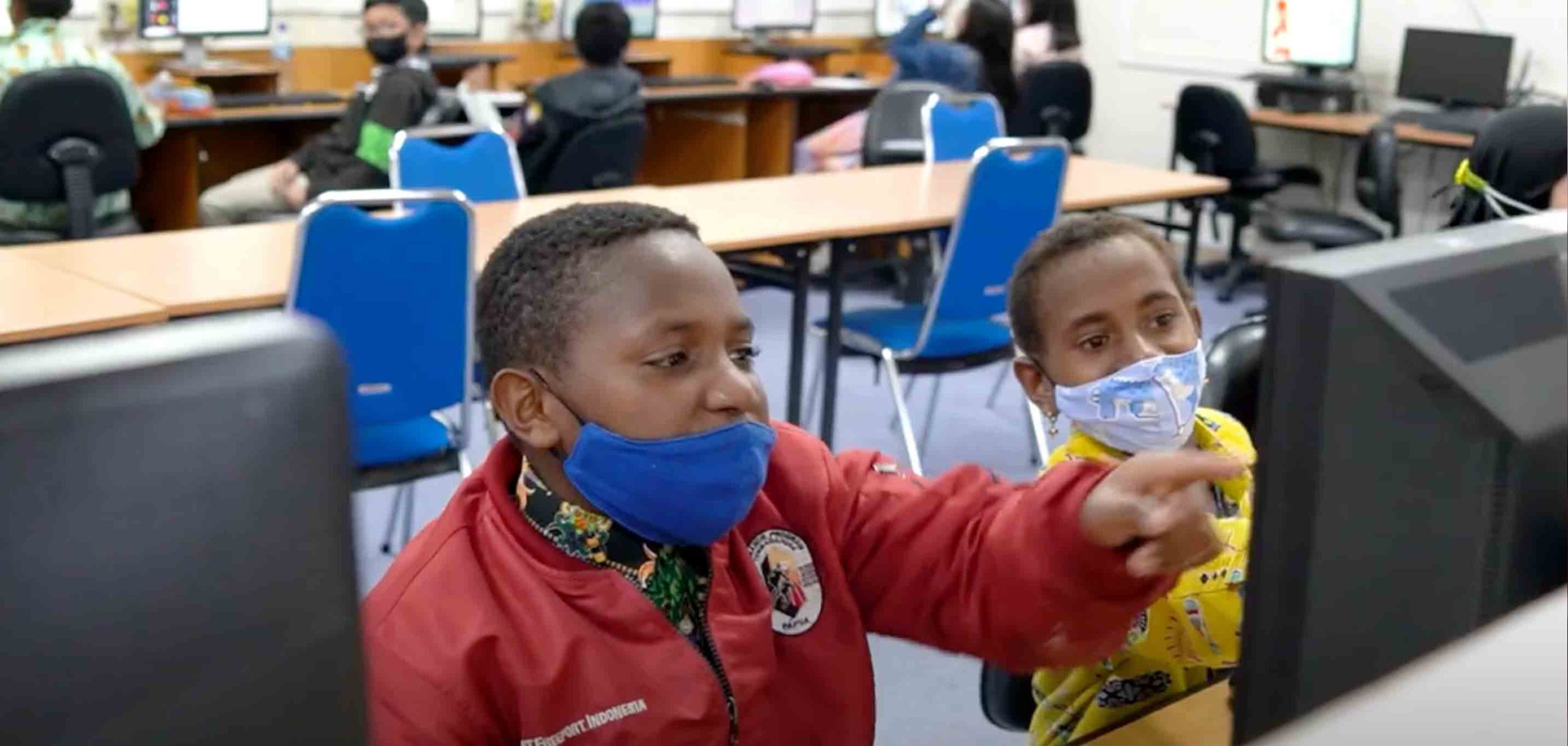 ICT Support | YPJ School