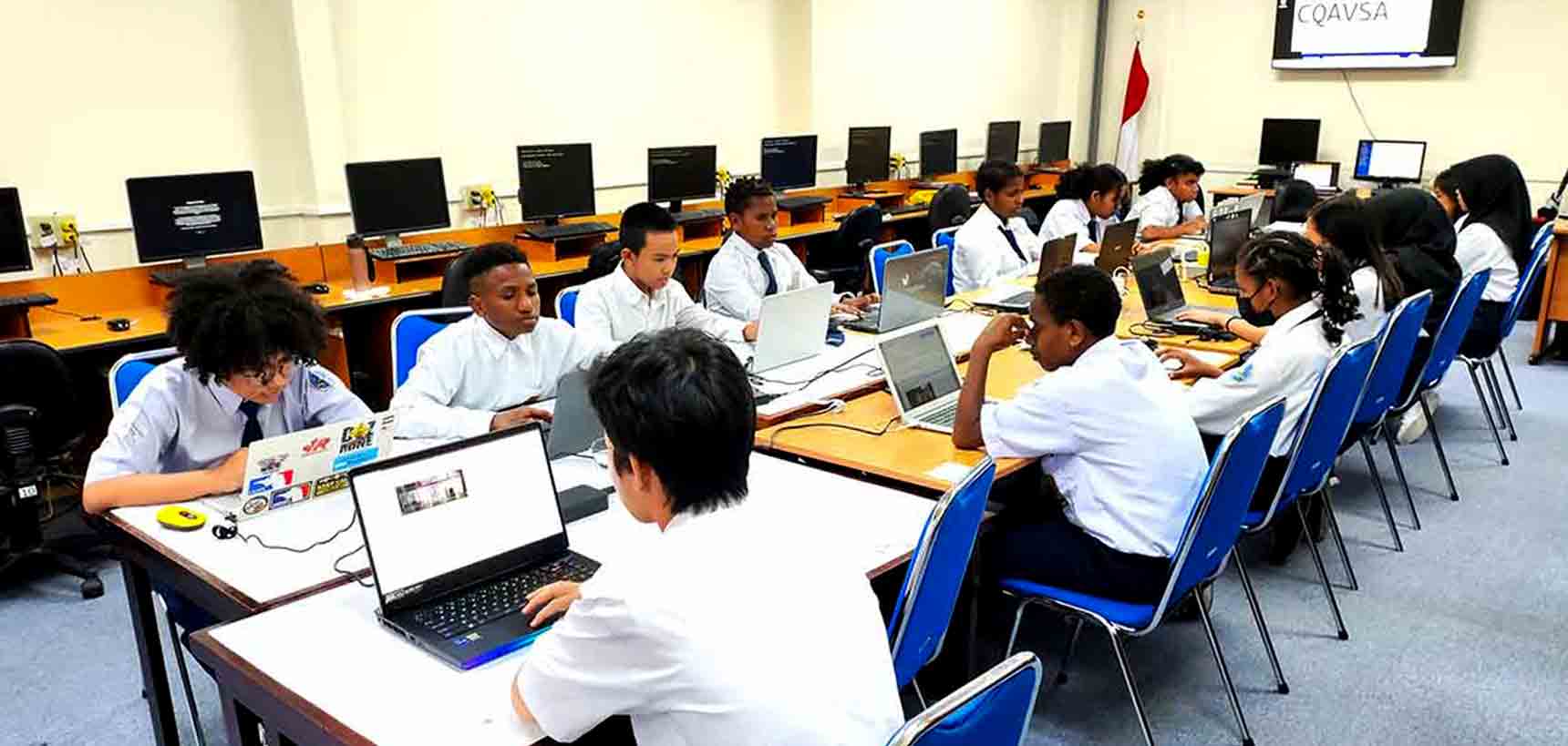 ICT Support | YPJ School